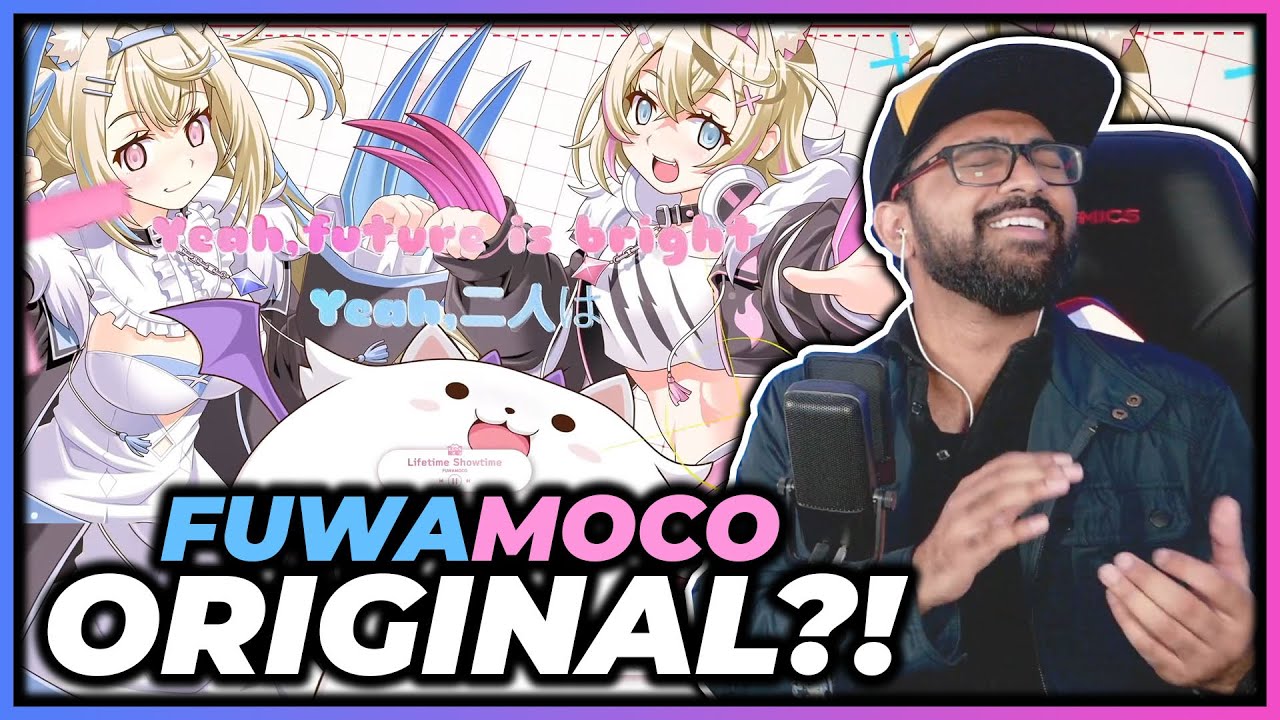 FUWAMOCO Surprise Dropped an Original Song and it's Adorable | LIFETIME ...