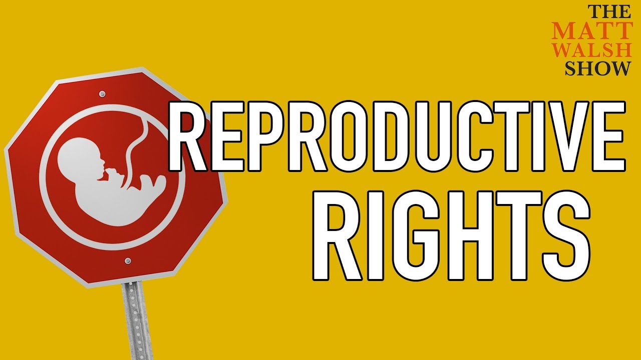 Dems' Disgusting "Reproductive Rights" Debate Answers - YouTube