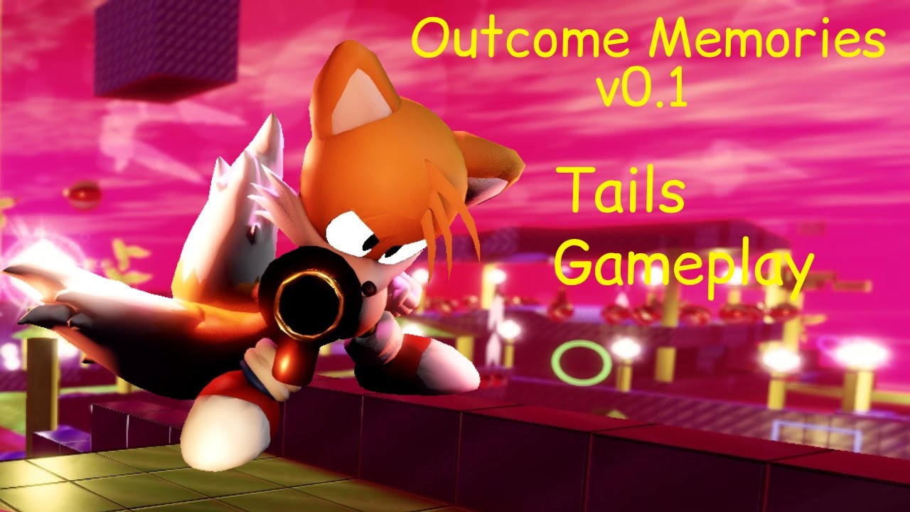 Outcome Memories v0.1 Tails Gameplay | Roblox - YouTube