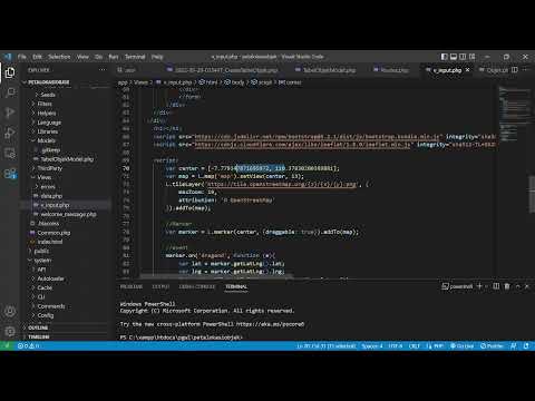 Praktikum PGWL Acara 5 - YouTube