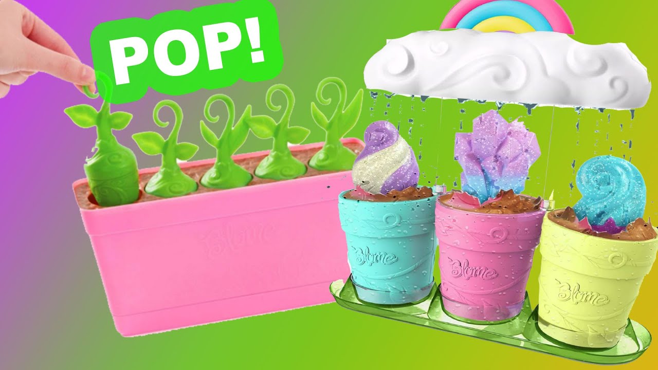 Glitter Surprise Blume Dolls + Blume Baby Pop Unboxing + Review! - YouTube