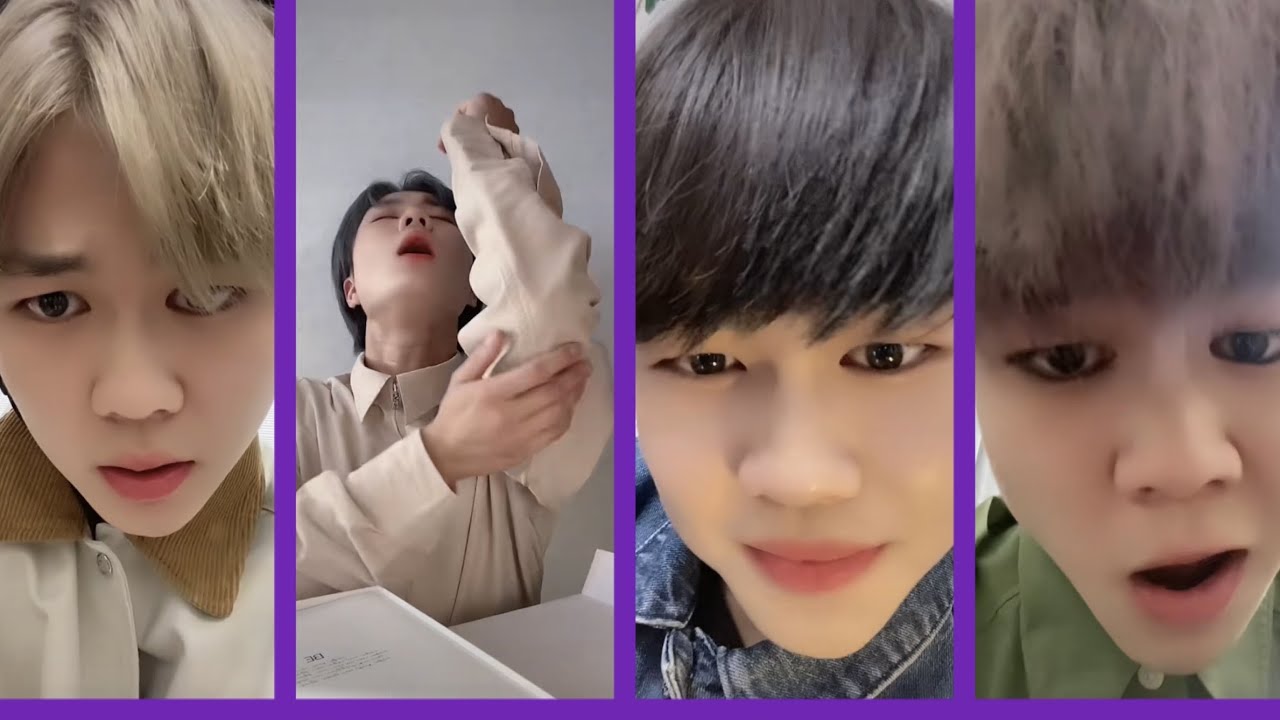 Pachi Jimin🐣 The best TikTok videos - YouTube