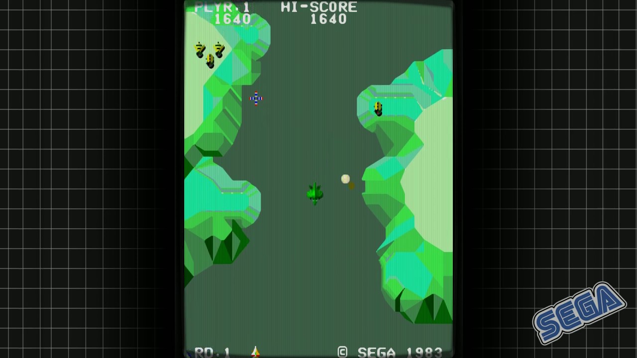 Regulus (Sega System 1) - YouTube