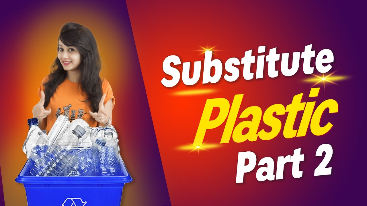 A Positive Change from Plastics #plastic - YouTube