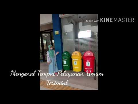 Mengenal Terminal Sumedang (STP KOIRU UMMAH SUMEDANG) - YouTube