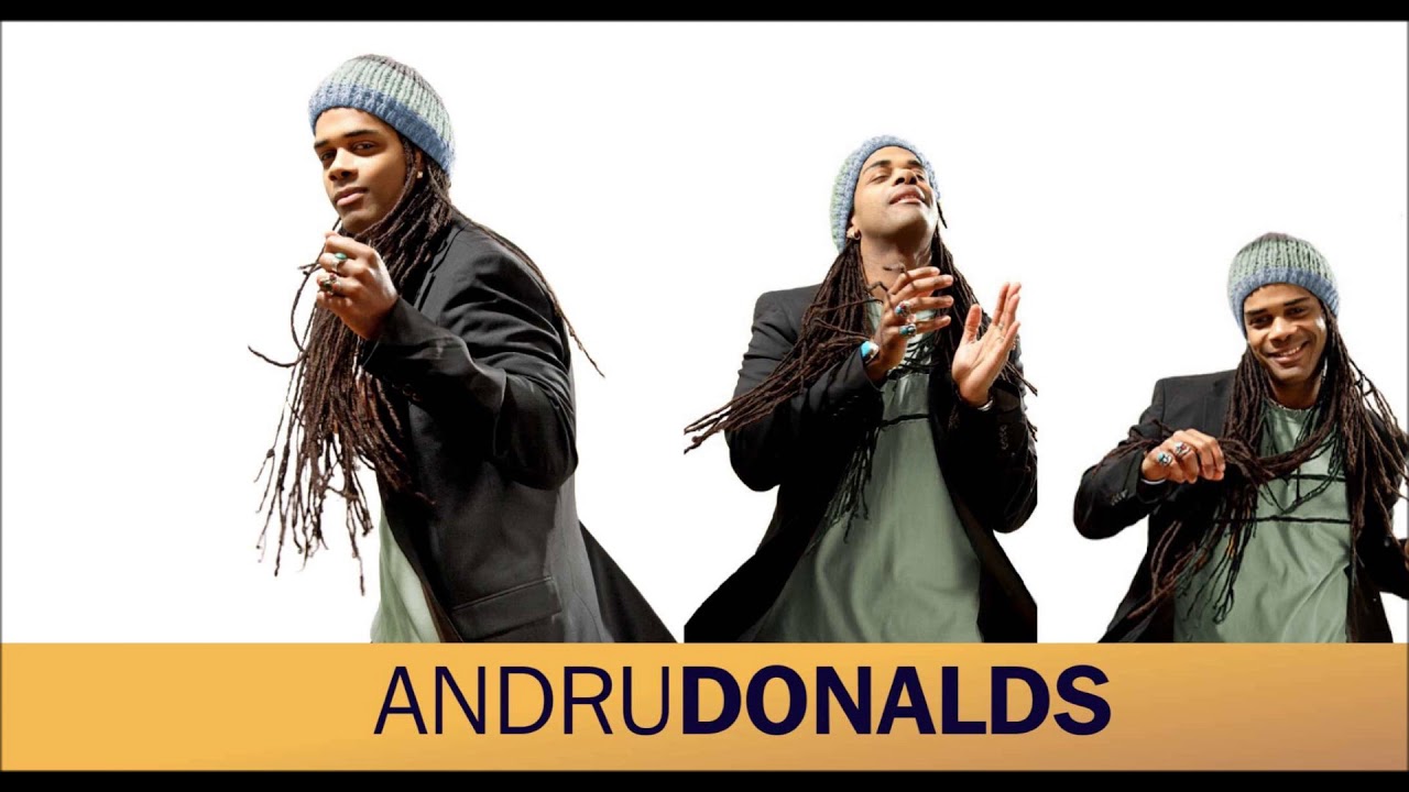 Andru Donalds.- Holding On To You. - YouTube