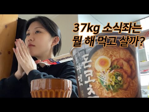 37kg 인간이 먹고 사는 것 - YouTube