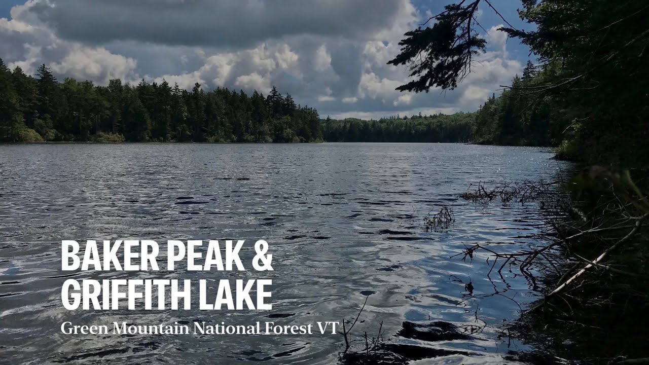 Baker Peak & Griffith Lake - YouTube