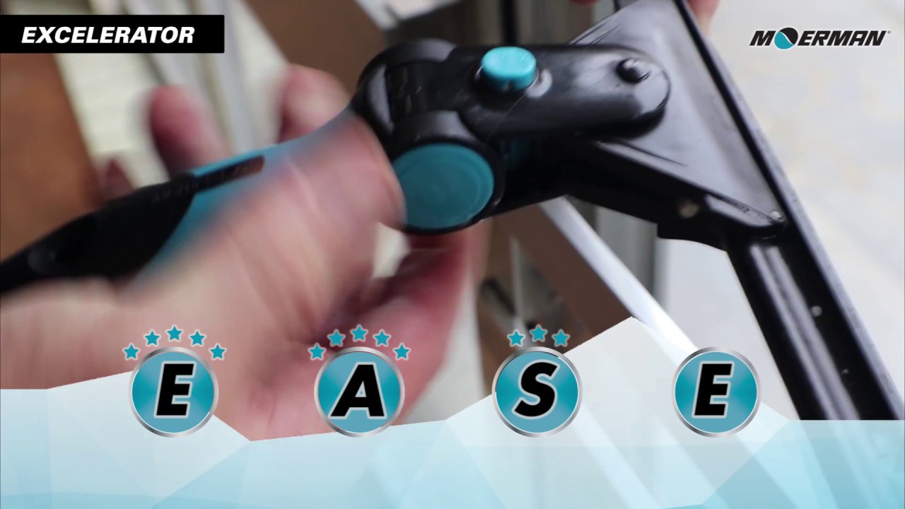 MOERMAN - EXCELERATOR - DEMO VIDEO - YouTube