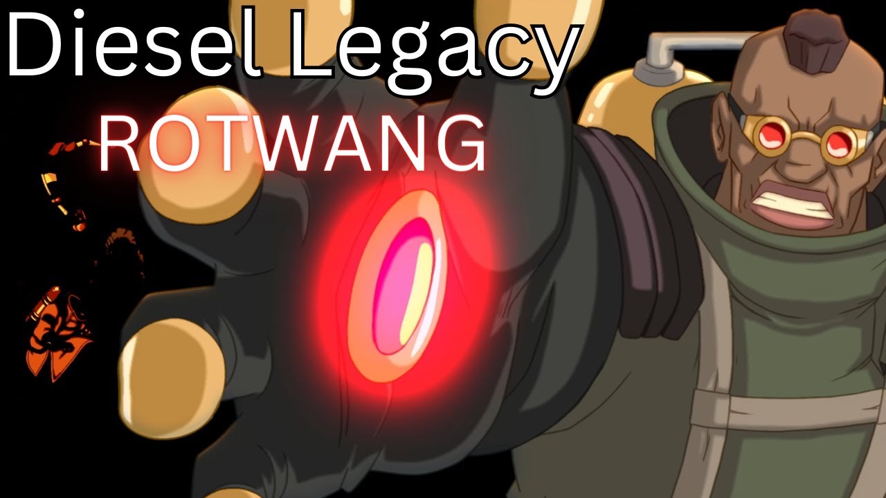 Diesel Legacy The Brazen Age ROTWANG Gameplay - YouTube