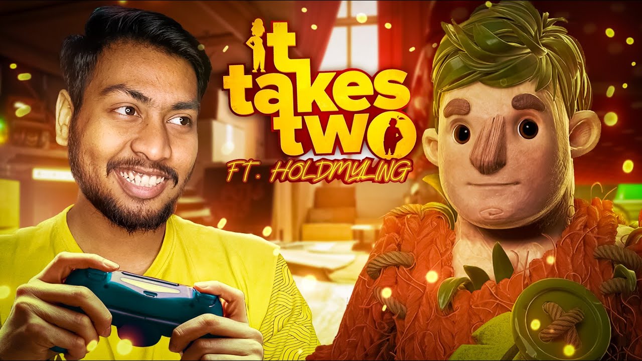 IT TAKES TWO ENDING pt.1 ft. @holdmylingg | 🔴LIVE | - YouTube