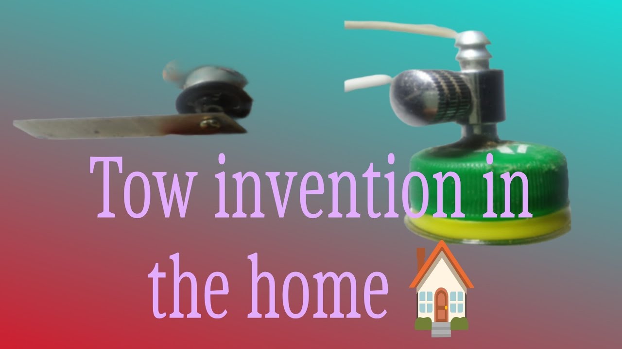 homemade 2 two invention - YouTube