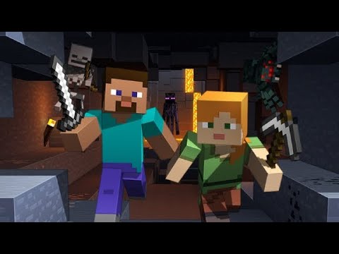 notch is making minecraft 2 - YouTube