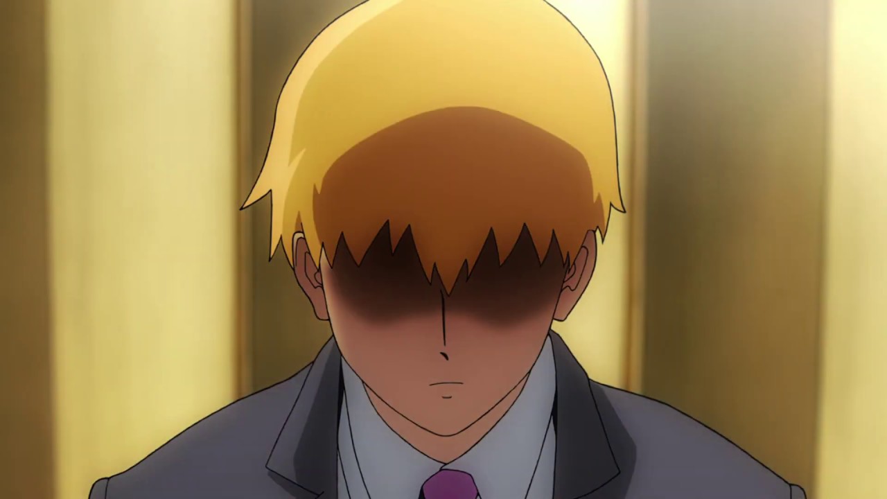 Reigen's Response - YouTube