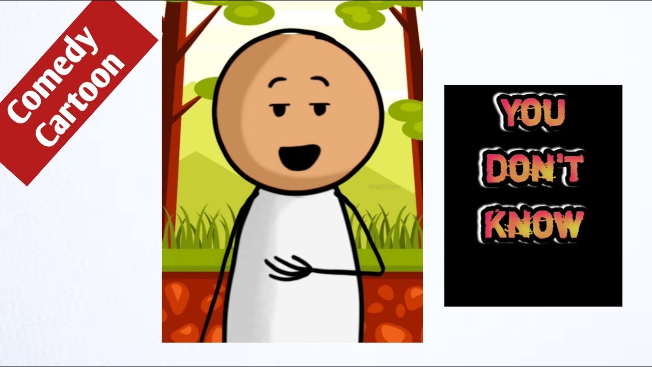 People can't do it! Cartoon Storytel | Mad2DToon Animation In Hindi ...