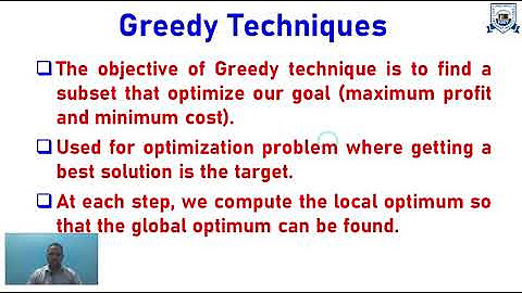 Design And Analysis of Algorithms | DAA | Full Course | AKTU Syllabus ...