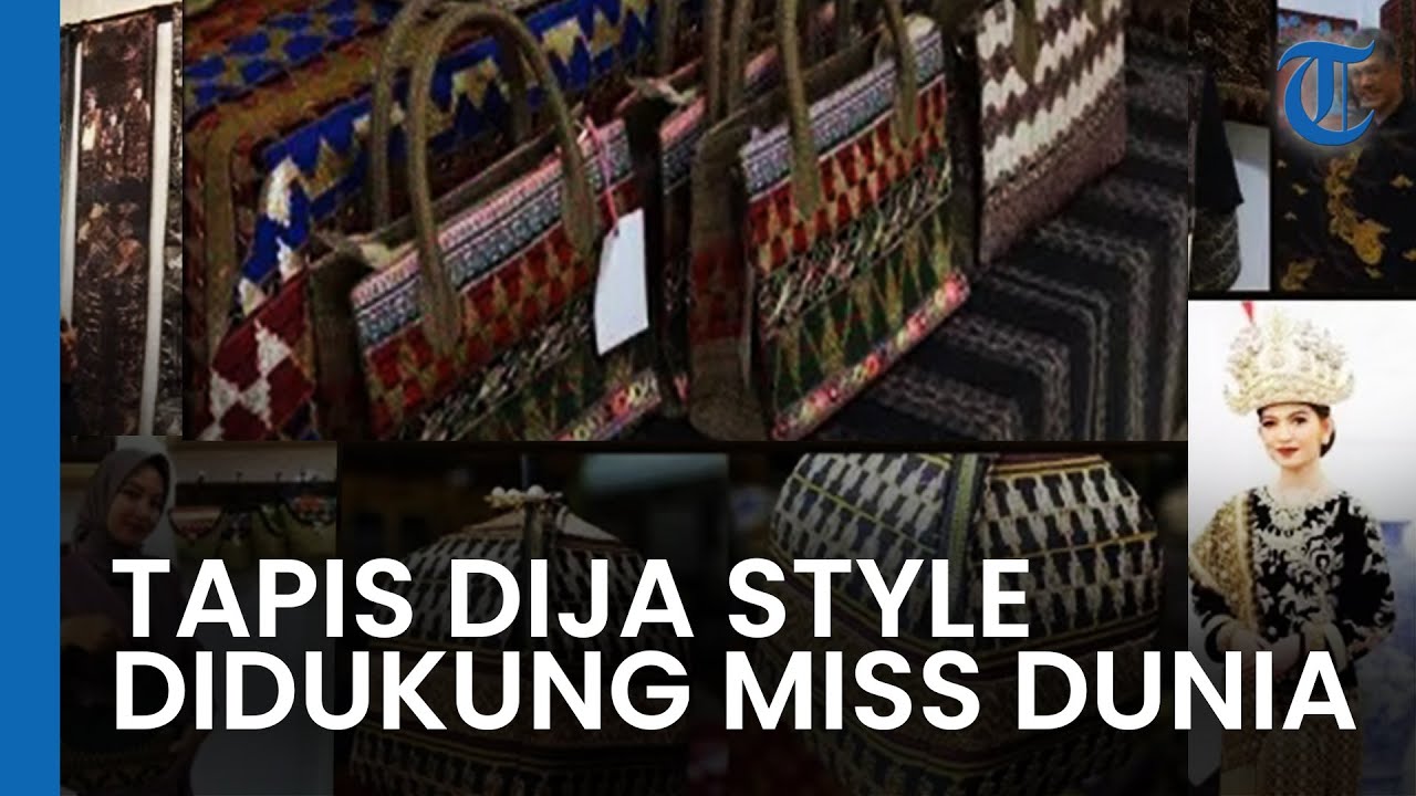 Produk Tapis Dija Style Sukses Keliling Dunia, Produknya Dipakai dan ...
