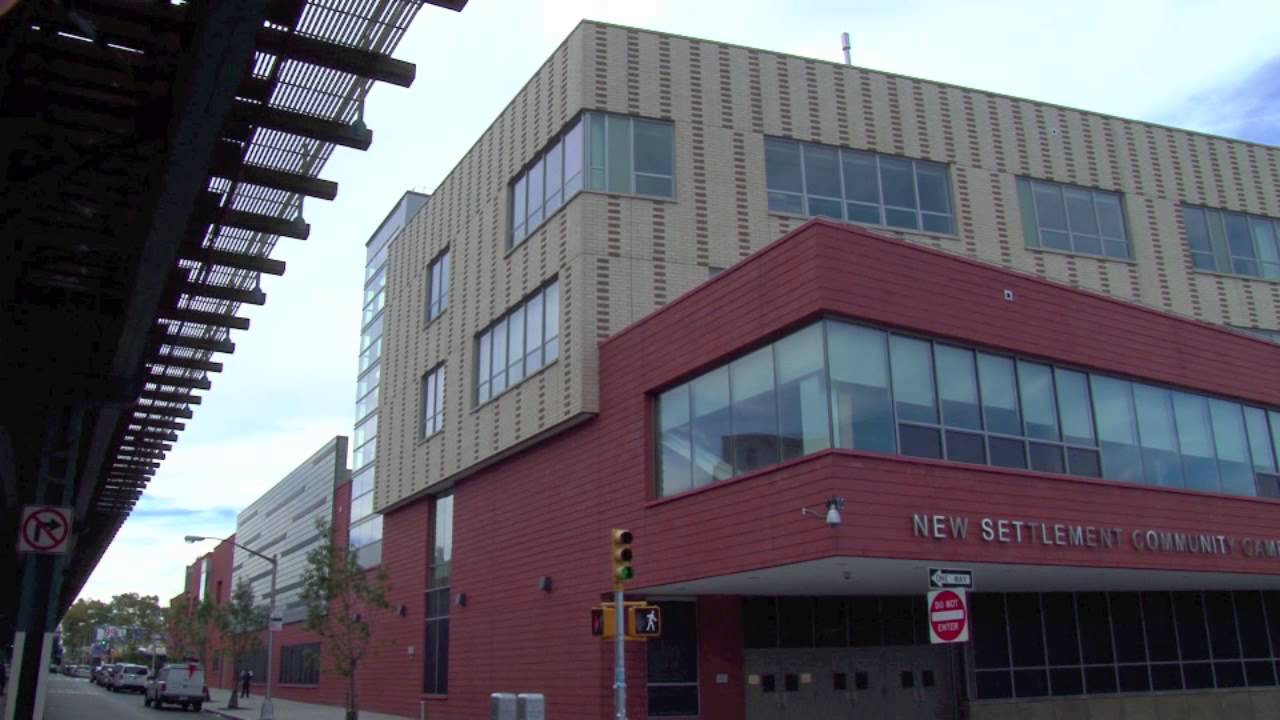 M.S. 327 Comprehensive Model School Project - YouTube