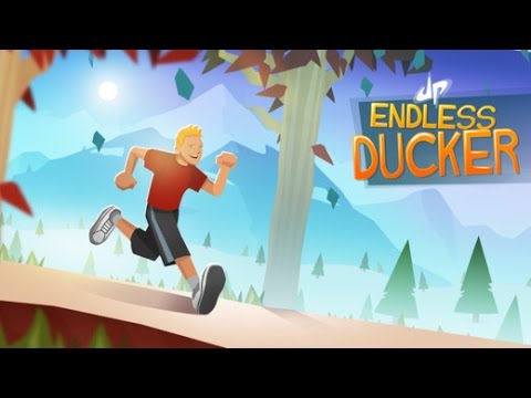 Endless Ducker - Gameplay IOS & Android - YouTube