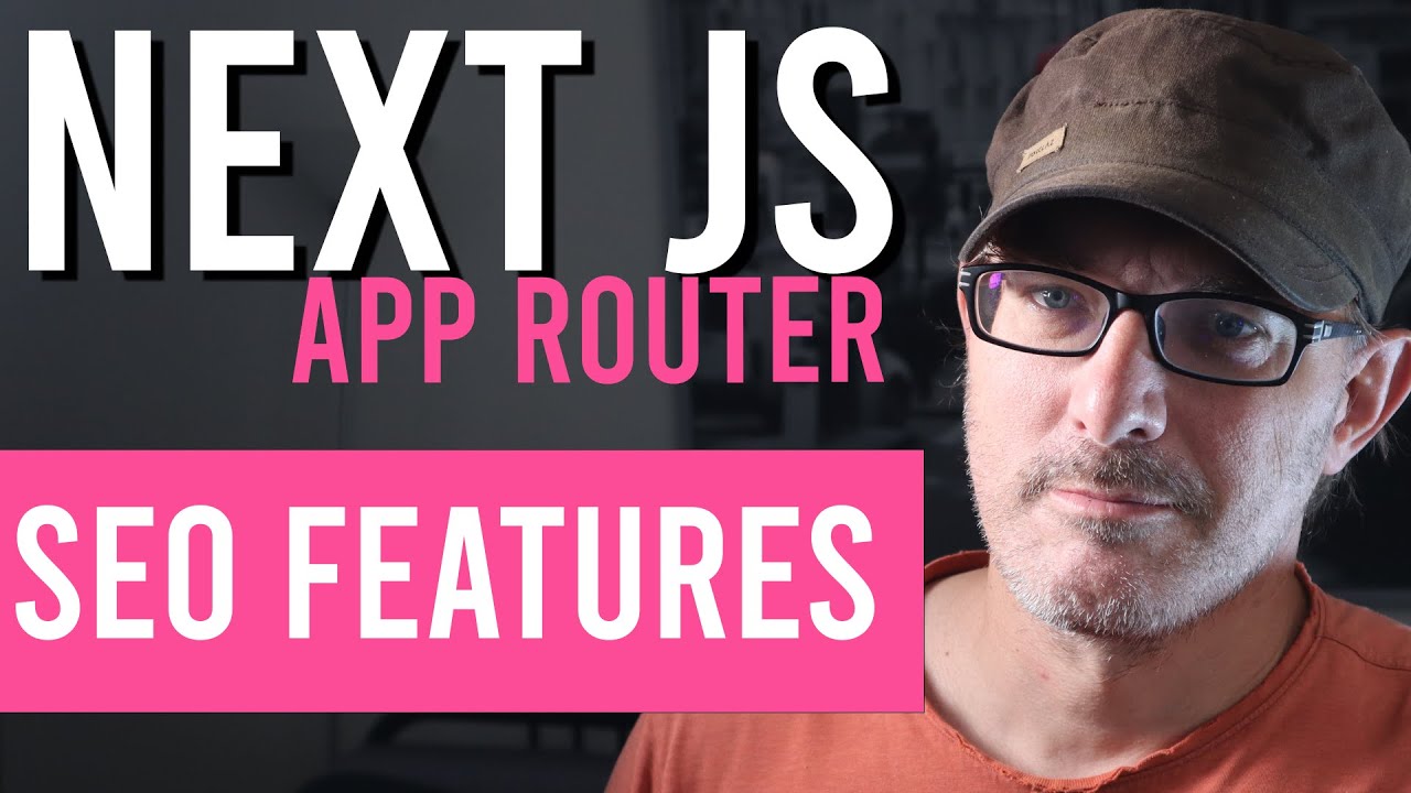 How To Seo In Nextjs 13 Metadata Robots Sitemap Structured Data Youtube