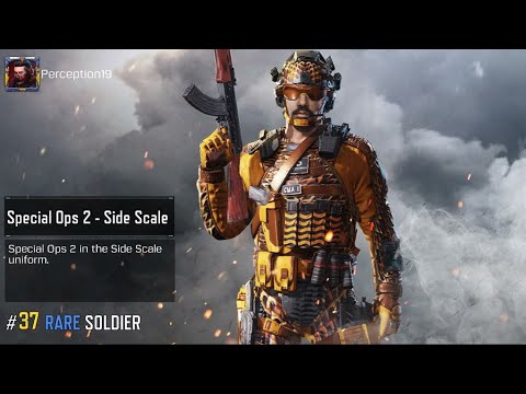 *FREE* Special Ops 2 - Side Scale GAMEPLAY in COD Mobile | High ...
