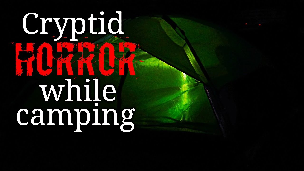 Cryptid HORROR Stories While Camping - YouTube