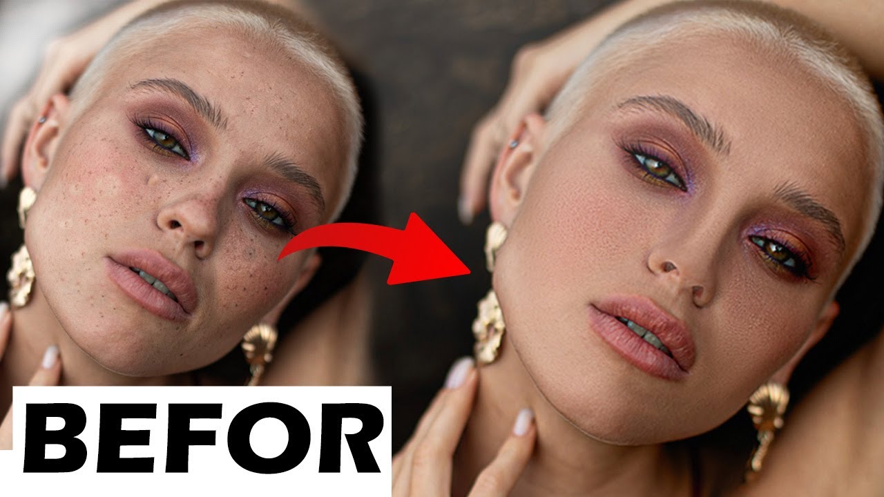 Frequency Separation 101 - YouTube