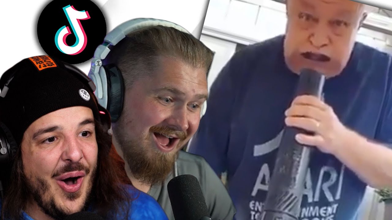 CCTV TikTok's ARE WILD! w/ Mully - YouTube