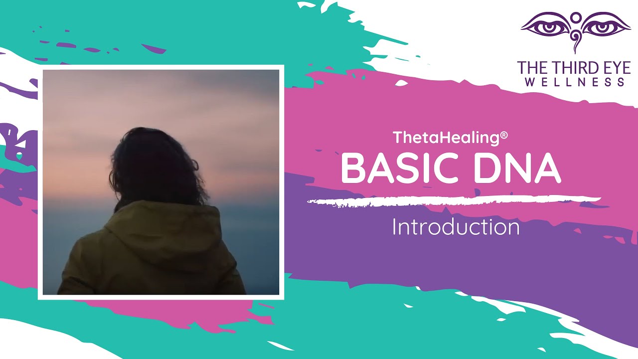 ThetaHealing®️ Basic DNA - YouTube