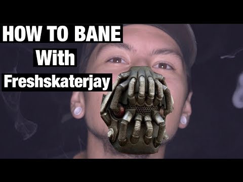HOW TO BANE INHALE WITH FRESHSKATERJAY - YouTube