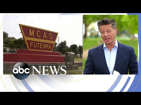 US military bases in Japan face COVID-19 outbreak l ABC News