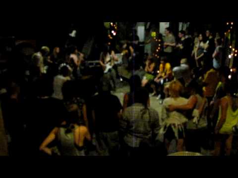 Vapo-Rats CD Release-Wallstreet Disco and I've Had It