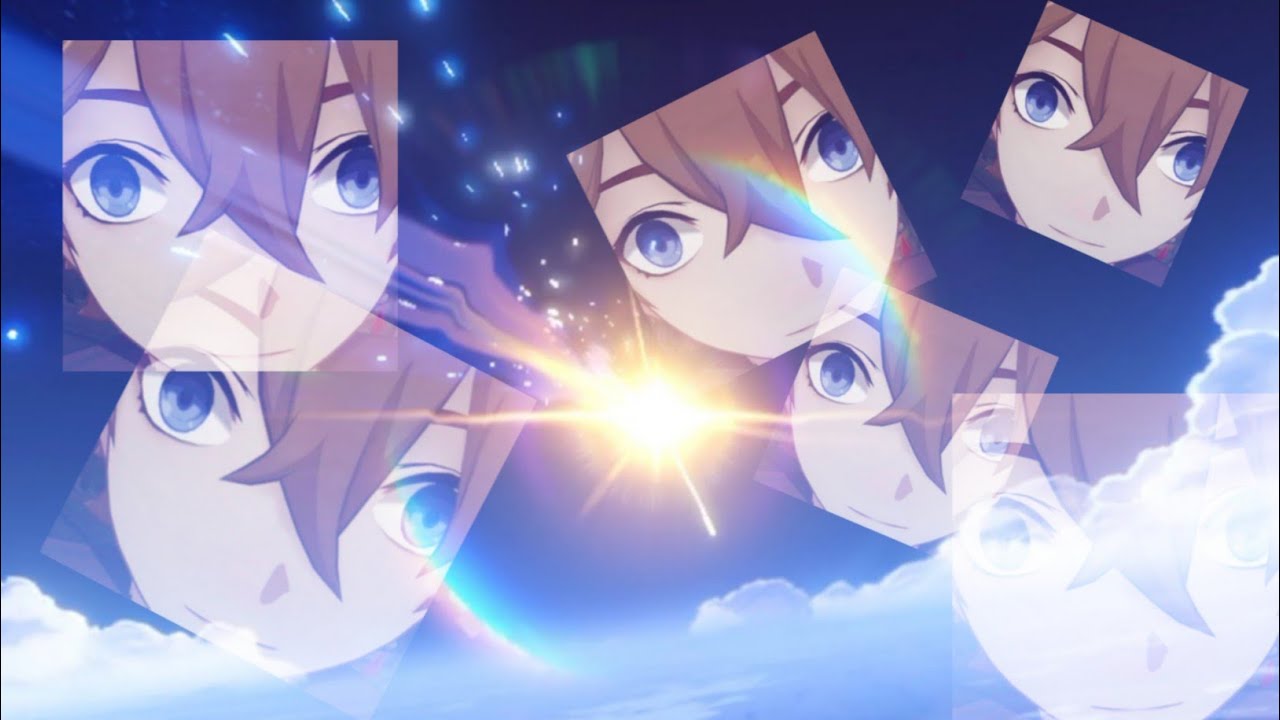 Wishing in Childe Impact Banner - YouTube