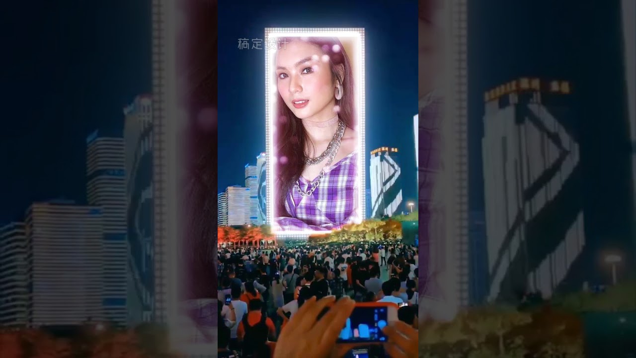 Bling Building Short Clip | Gorgeous Francine Diaz 💜💜💜 - YouTube