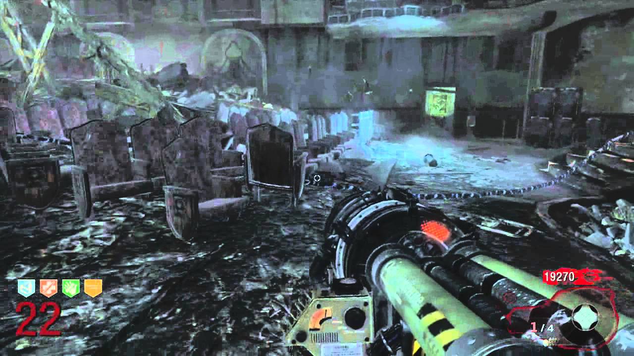 Channel Update! (BO1 Zombies) - YouTube