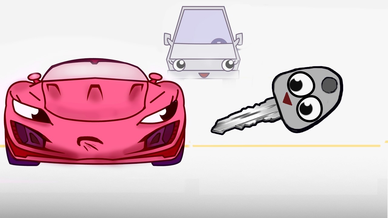 Car keys - Animation Parody / +Compilation - YouTube