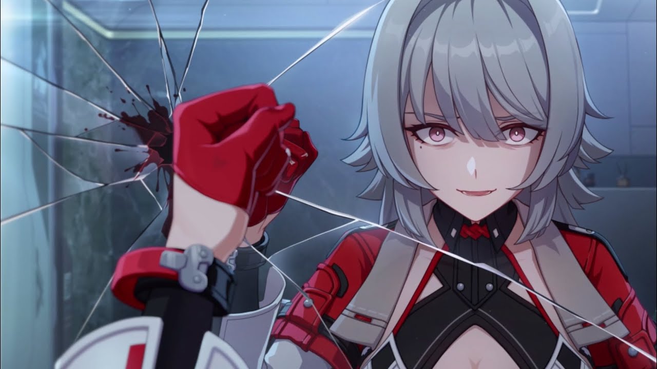 Helia meet Evil Helia | Honkai Impact 3rd - YouTube
