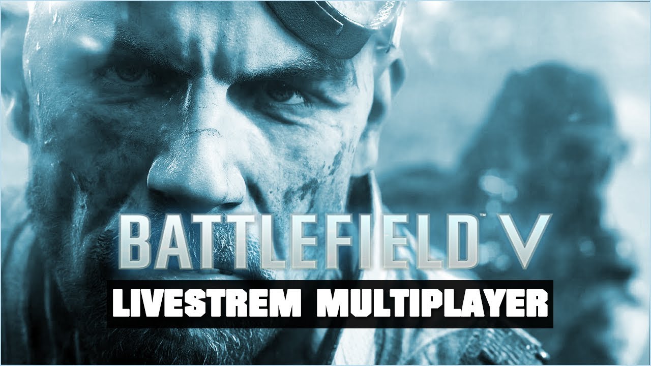 BFV LIVE NOW : | BATTLEFIELD V LIVESTREAM MULTIPLAYER PLAYSTATION 4 ...