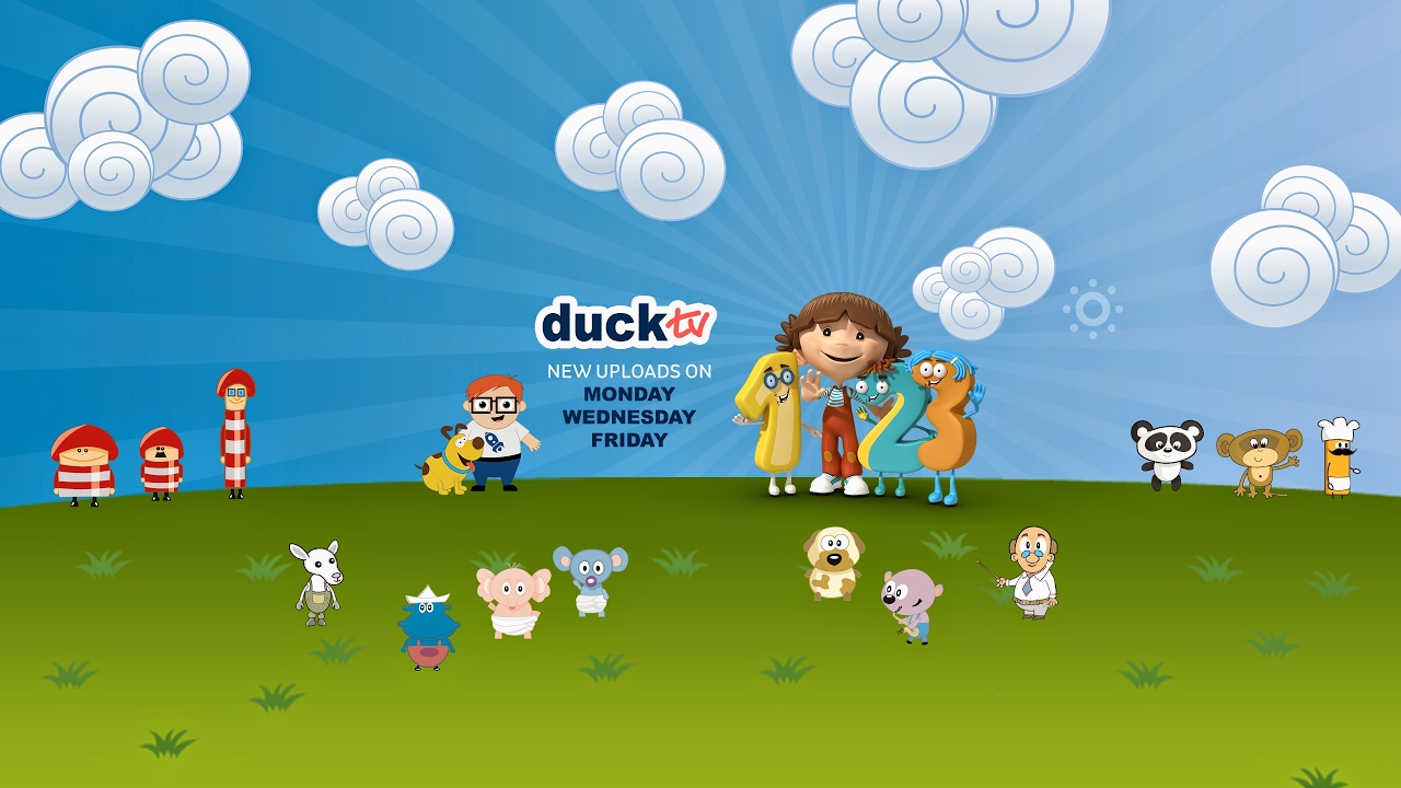 ducktv official channel • 300+ FULL EPISODES Live Stream - YouTube