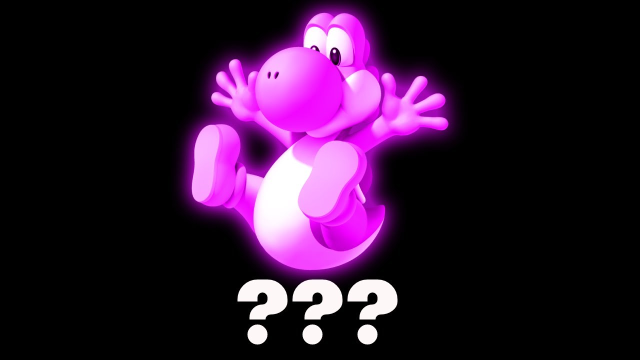 21 Yoshi "Owowowow" Sound Variations in 40 Seconds - YouTube