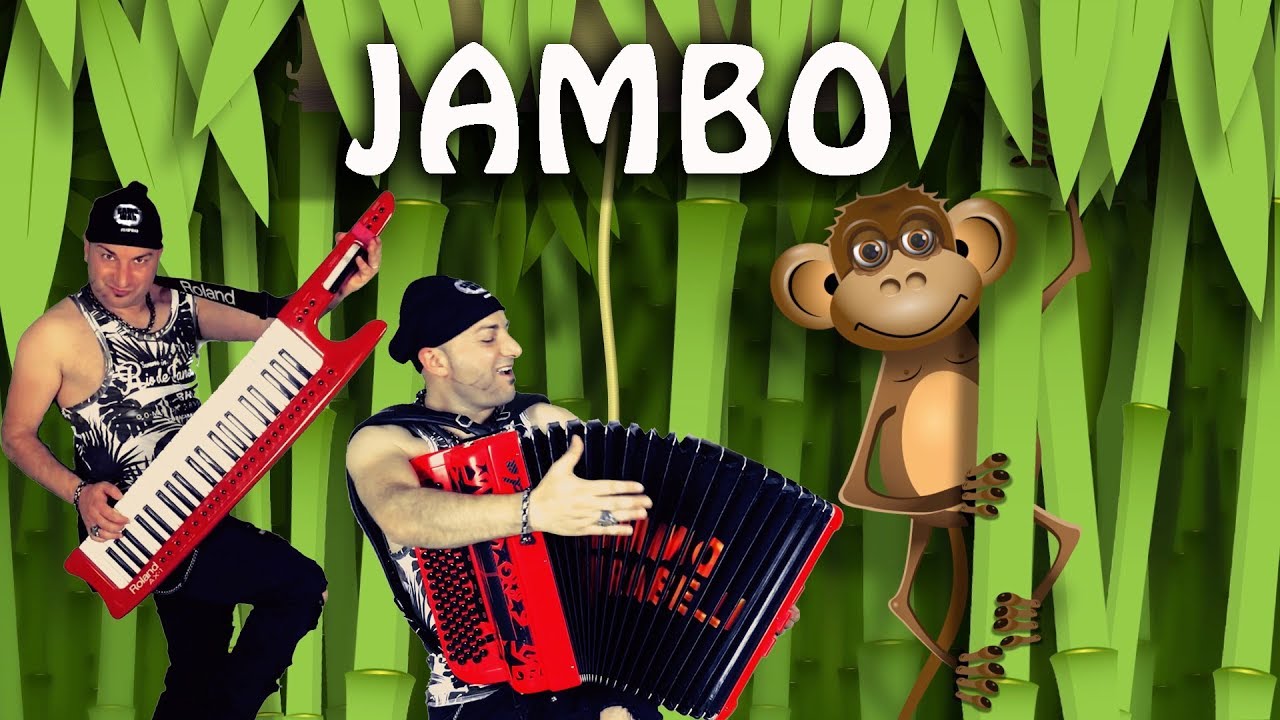 JAMBO - fisarmonica moderna - MIMMO MIRABELLI - YouTube Music