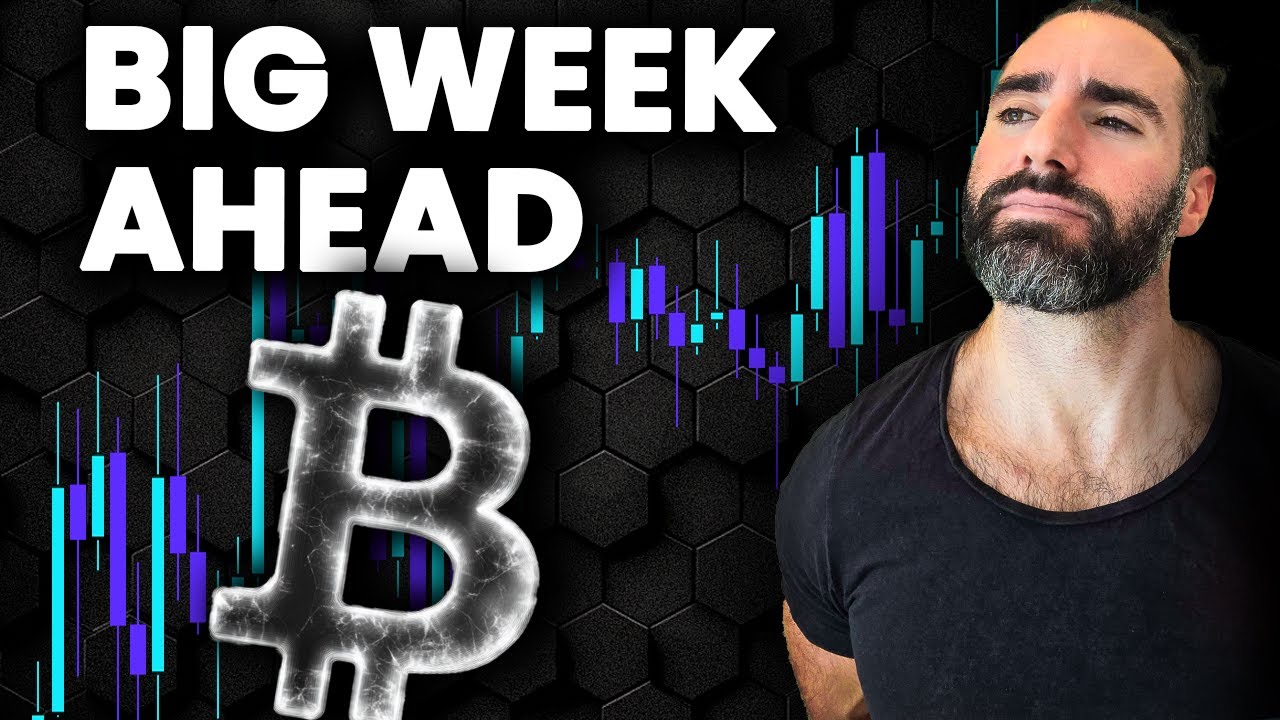 Bitcoin WARNING: Big Week Ahead - YouTube