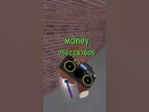 MM2 song codes Part.1 - YouTube