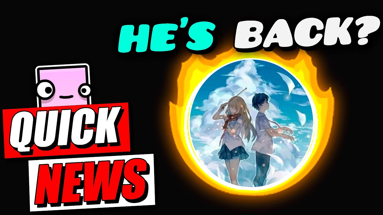 QUICK GD NEWS: Is SpaceUK Back? - YouTube