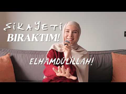 Evrene Mesaj Göndermeyi Bıraktım Çünkü Fatiha'yı Keşfettim!