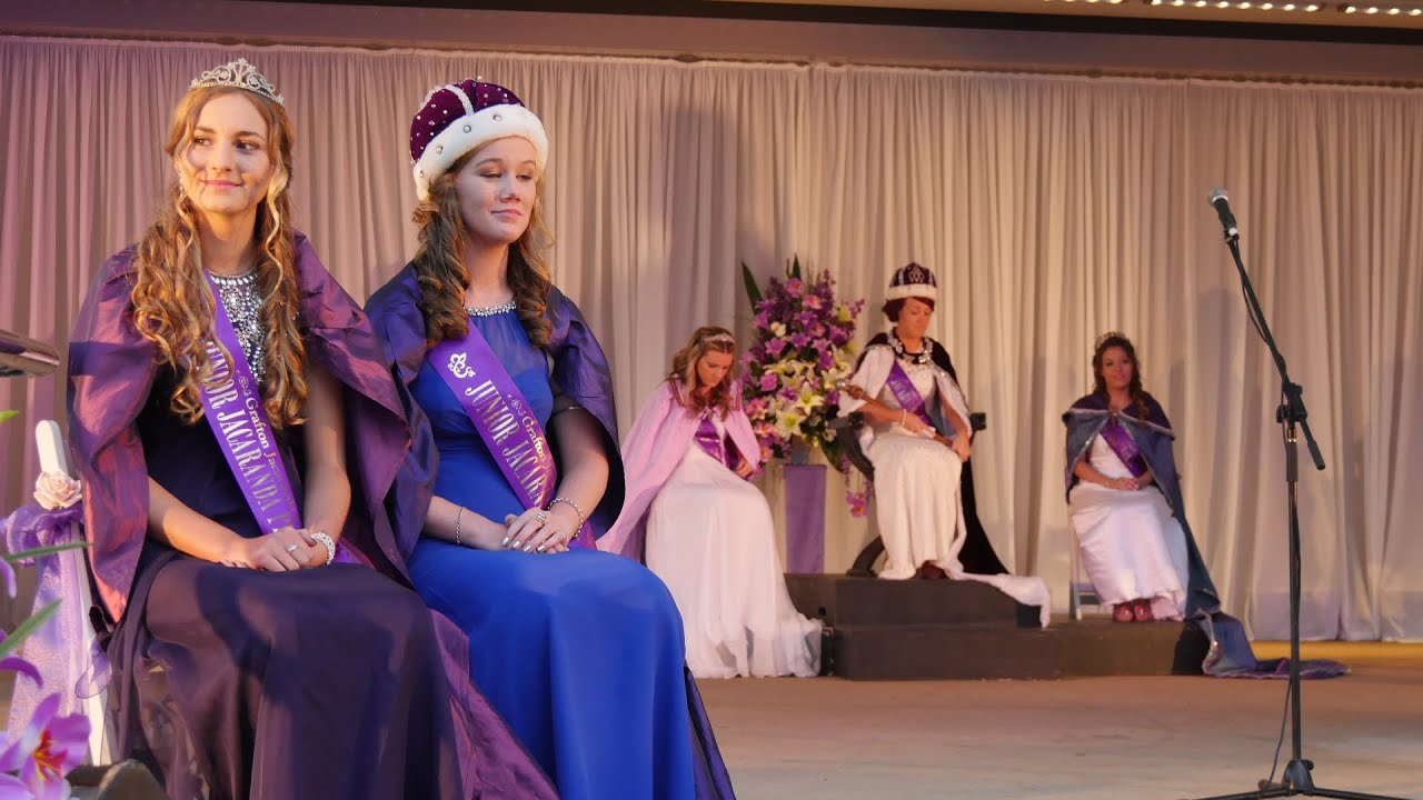 Join Us 2016 Junior Jacaranda Queen Quest Enter Now! - YouTube