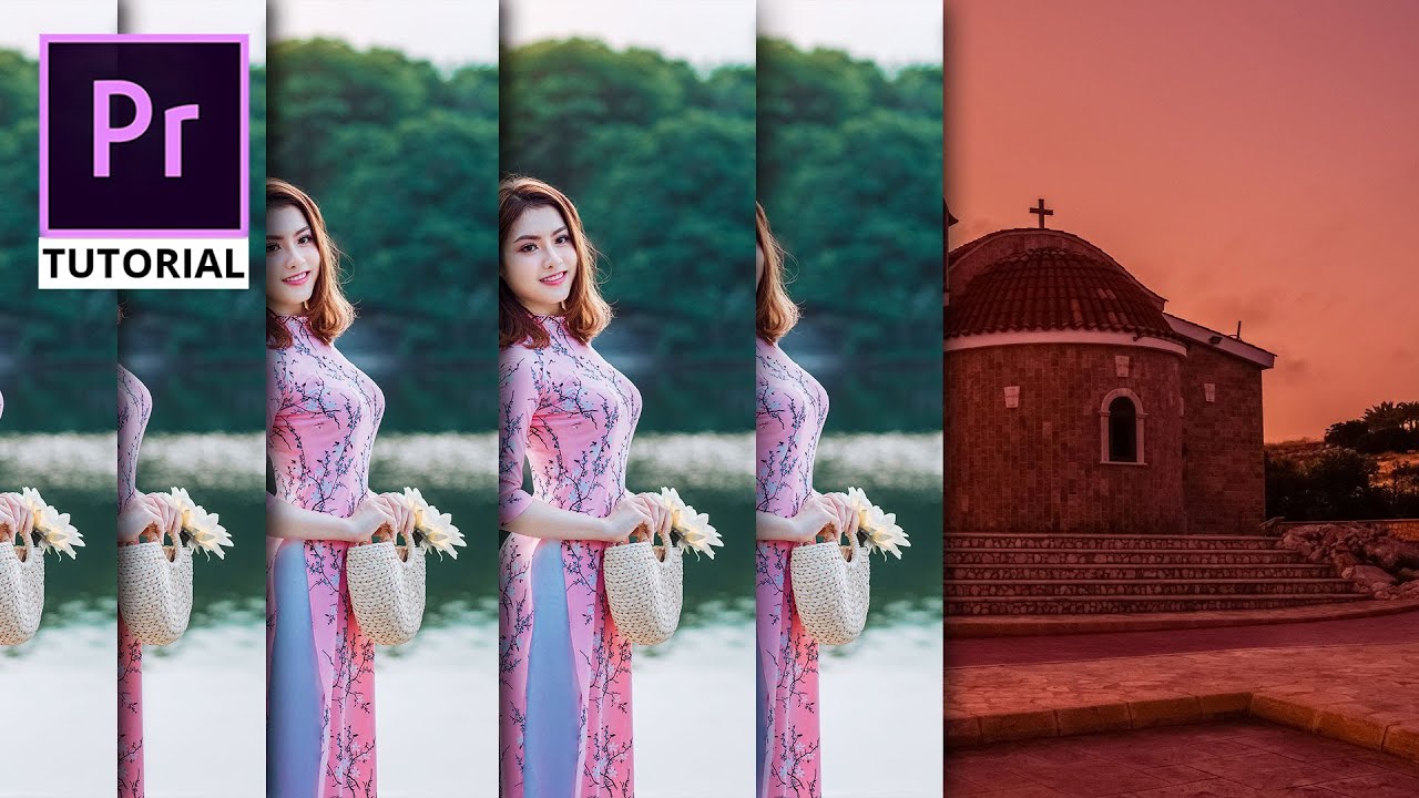 Create Smooth Paper stacking Effect in Premiere Pro | Tutorial - YouTube