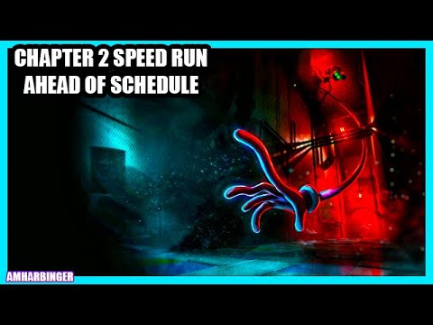 Poppy Playtime Chapter 2 Ahead of Schedule Achievement Guide - YouTube