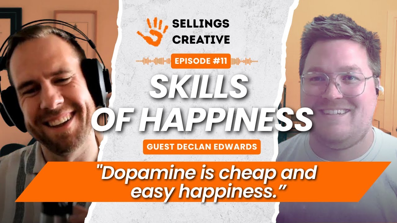 E11. Skills Of Happiness: The Hidden Skillset Behind High-Performing ...