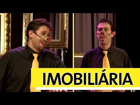 IMOBILIÁRIA (AO VIVO)